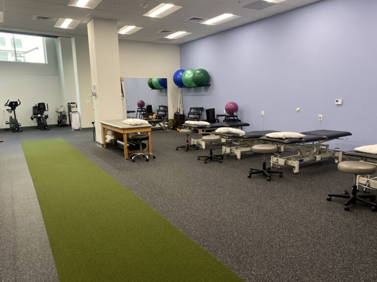 Physical Therapy in Charlotte, NC | Ivy Rehab