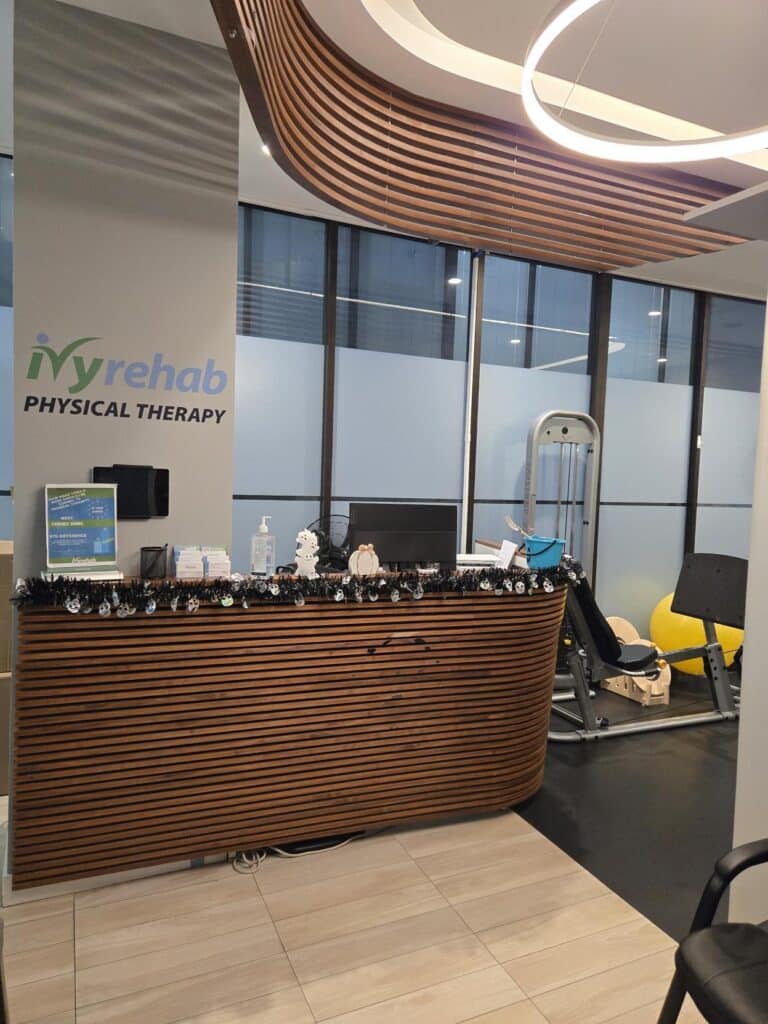Physical Therapy in New York, NY | Ivy Rehab