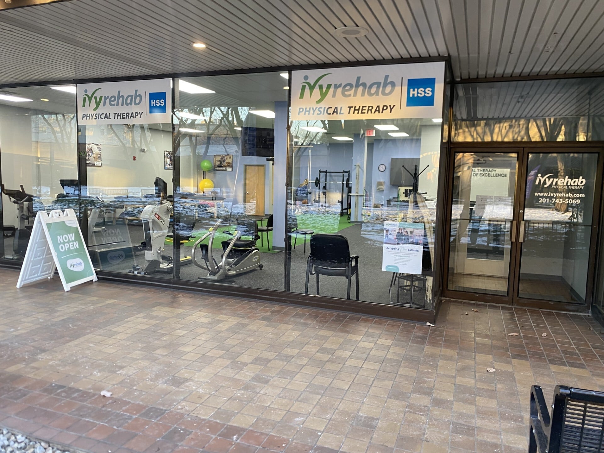Physical Therapy in Secaucus, NJ | Ivy Rehab