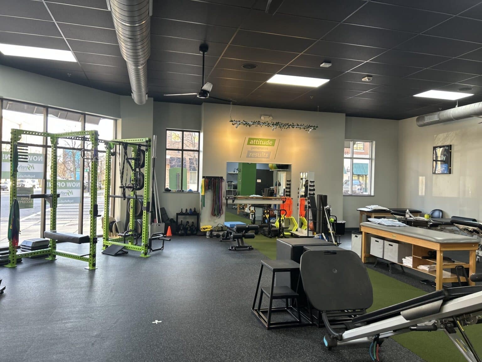 Physical Therapy in Charlotte, NC | Ivy Rehab Physical Therapy ...