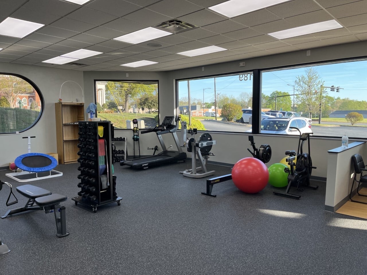 Physical Therapy in Forest City, NC | Ivy Rehab