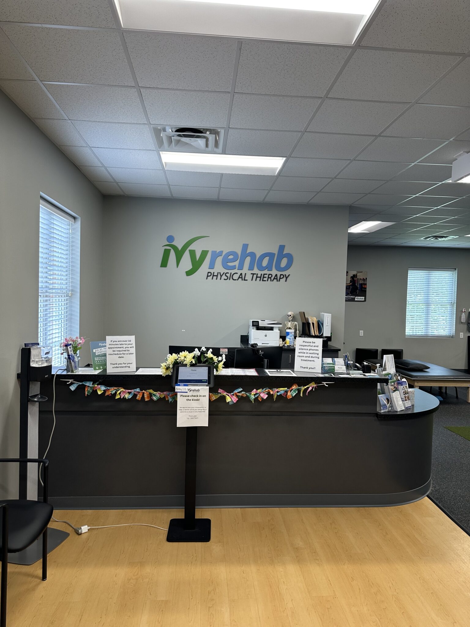 Physical Therapy in York, SC | Ivy Rehab