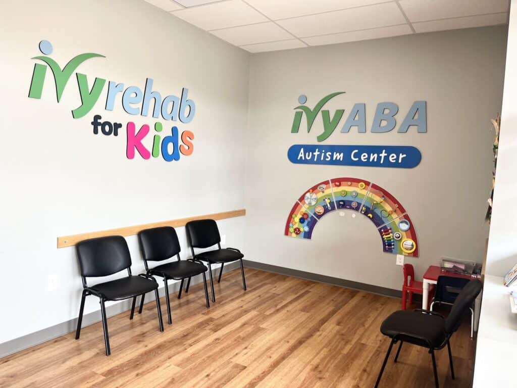Pediatric Physical Therapy in Dexter, MI | Ivy Rehab