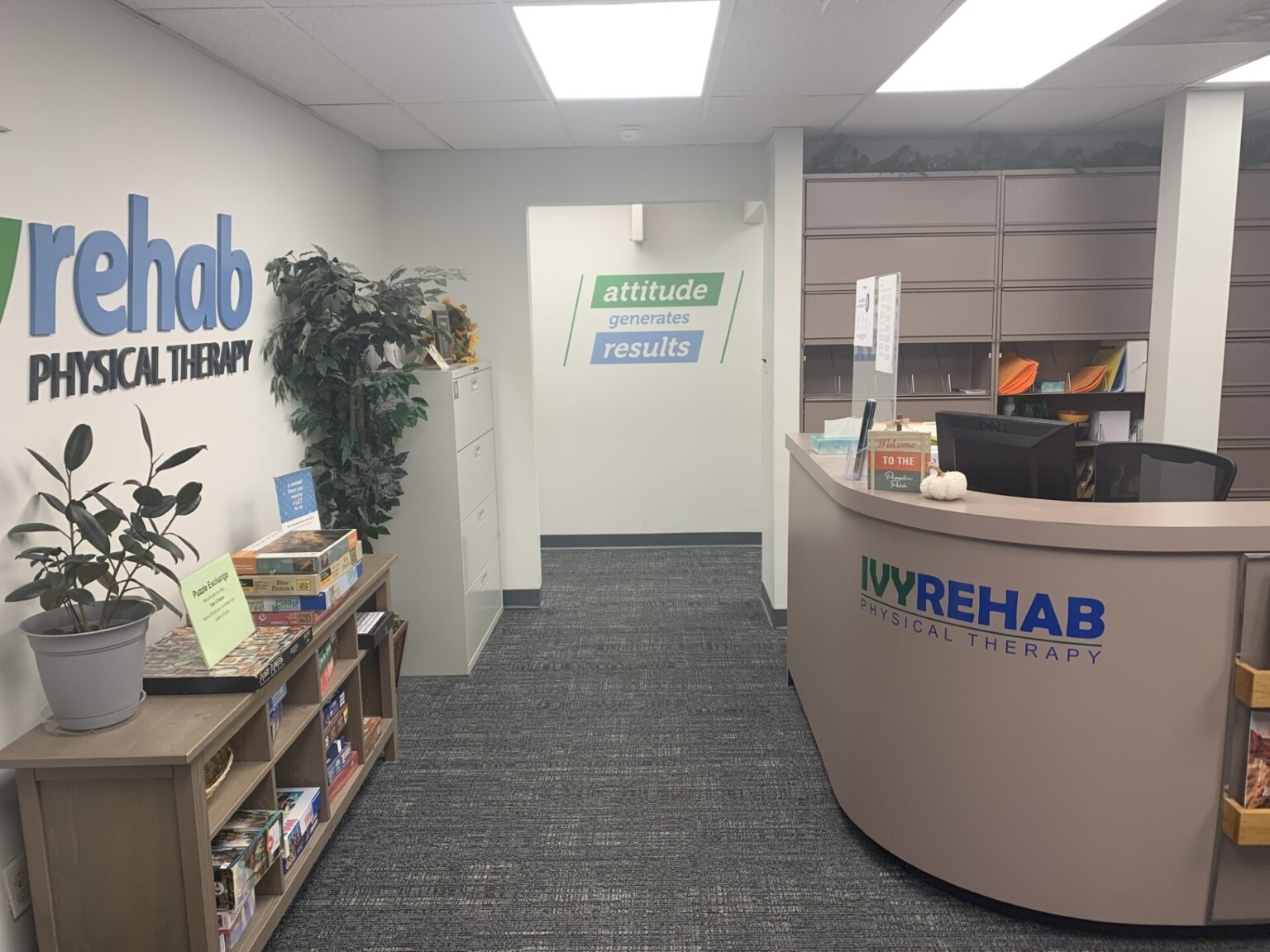 Physical Therapy in Princeton, NJ | Ivy Rehab