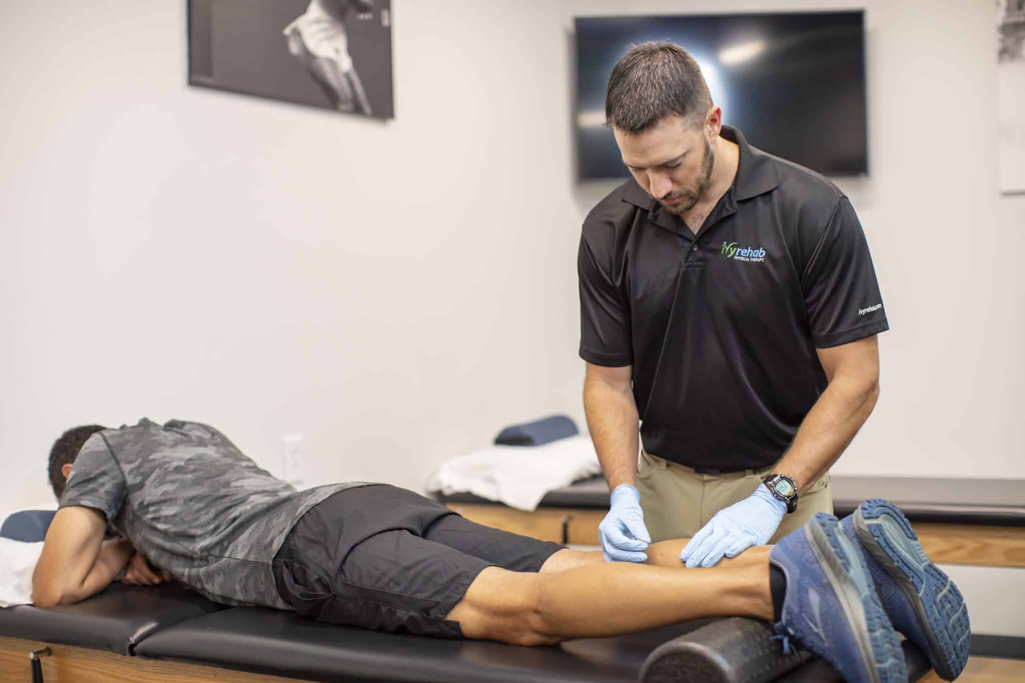 Therapy Services | Ivy Rehab