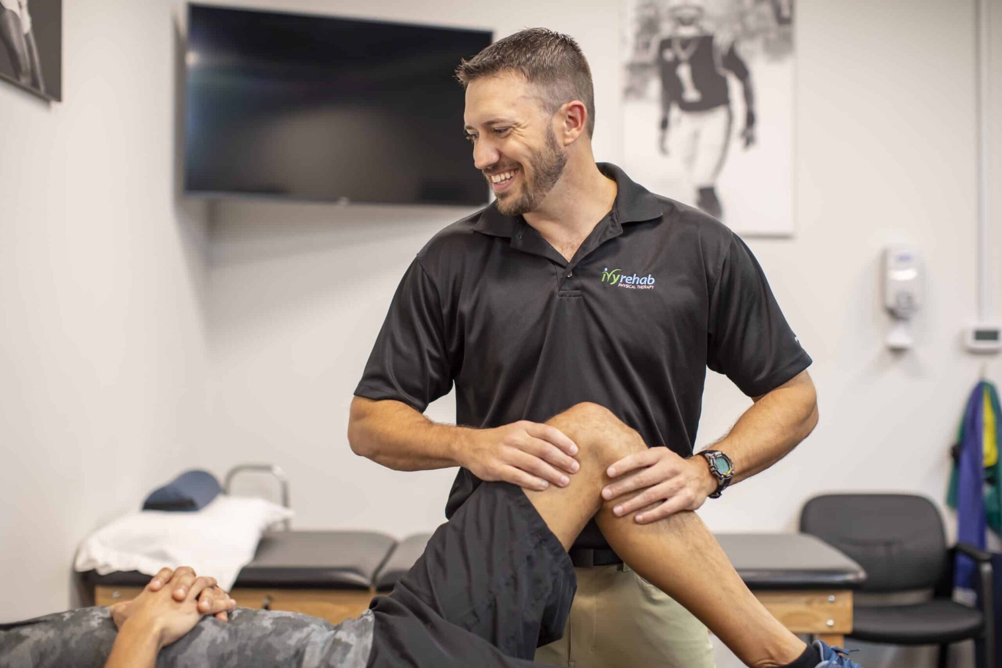 Hilltop Physical Therapy | Ivy Rehab