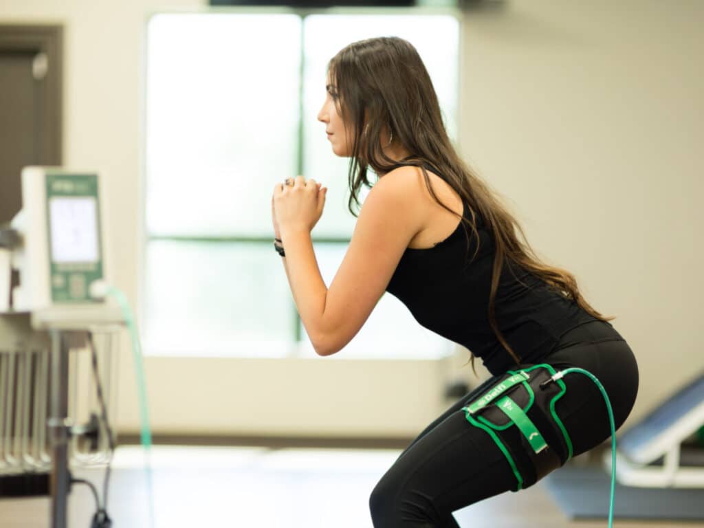 Blood Flow Restriction | Ivy Rehab
