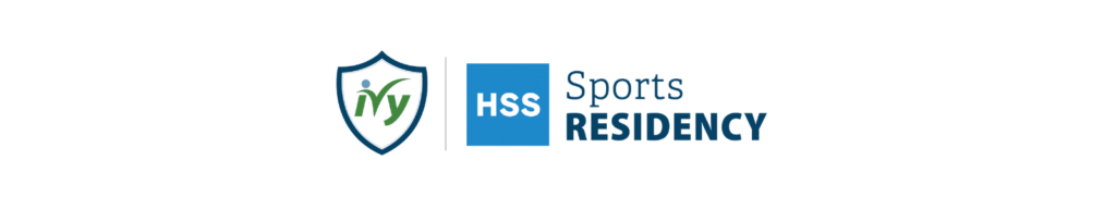 Sports Residency | Ivy Rehab