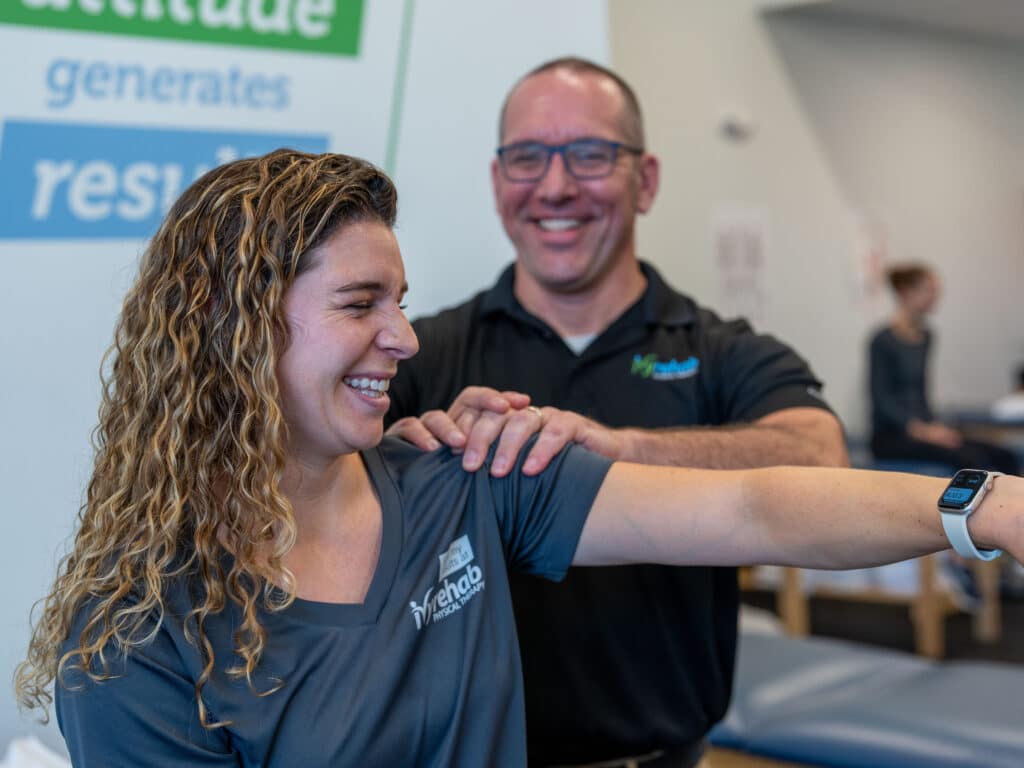 The Story Behind Ivy Rehab Physical Therapy Network