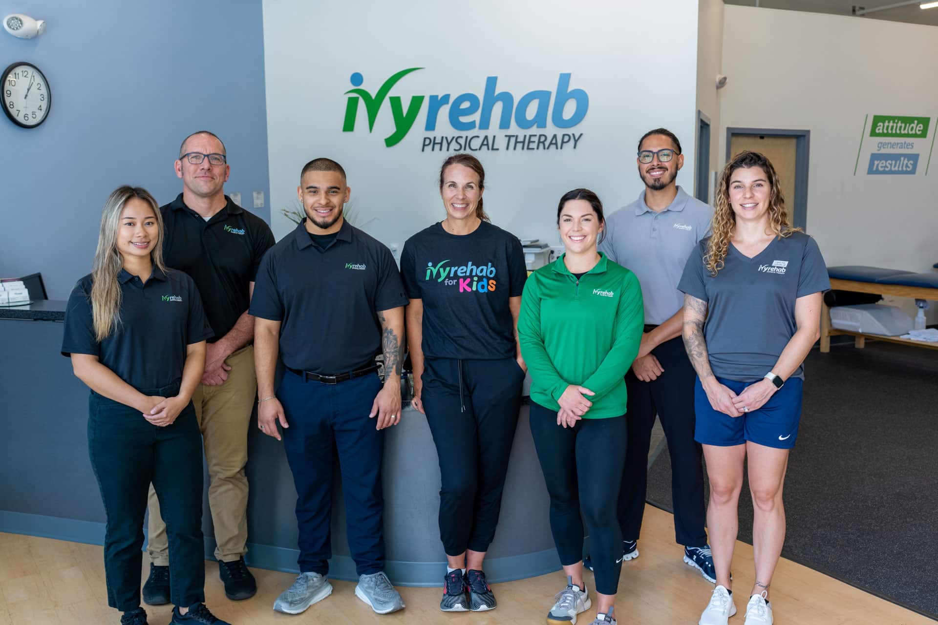 The Story Behind Ivy Rehab Physical Therapy Network