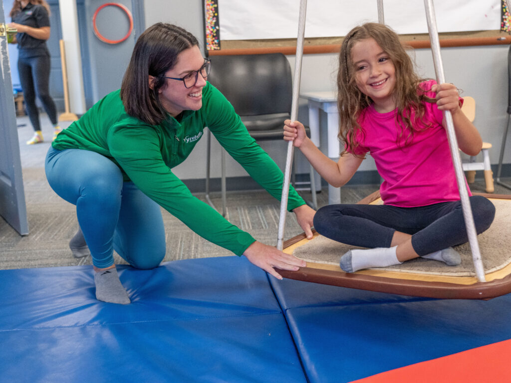 Pediatric Physical Therapy | Gross Motor Skills & Coordination | Ivy Rehab