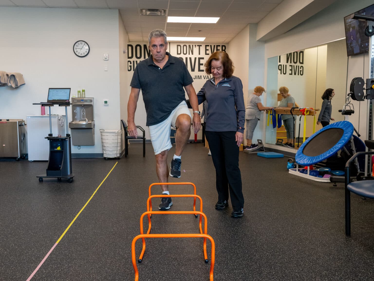 Vestibular Rehab | Ivy Rehab