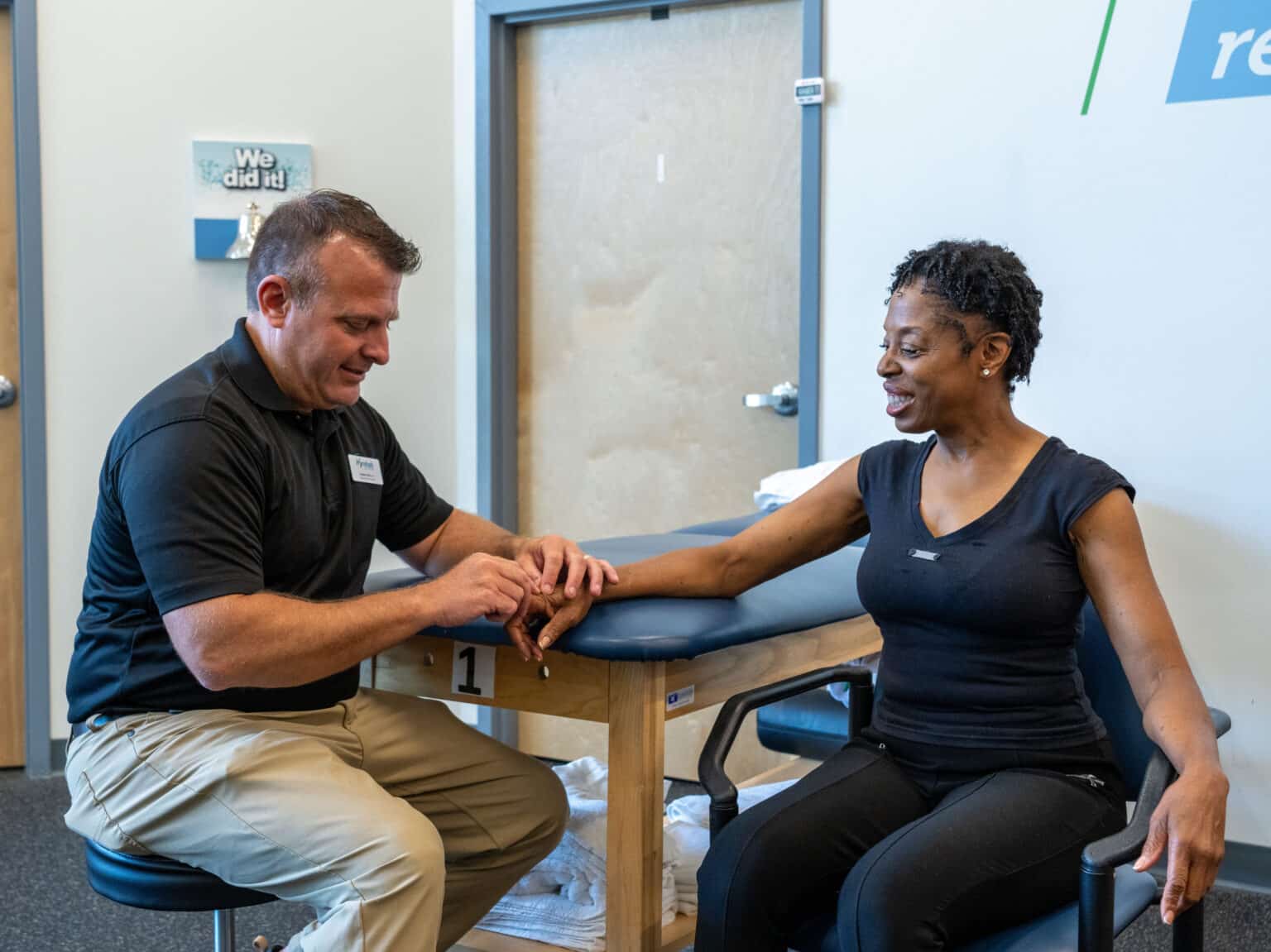 Hand Pain Relief | Physical Therapy for Hand Pain at Ivy Rehab