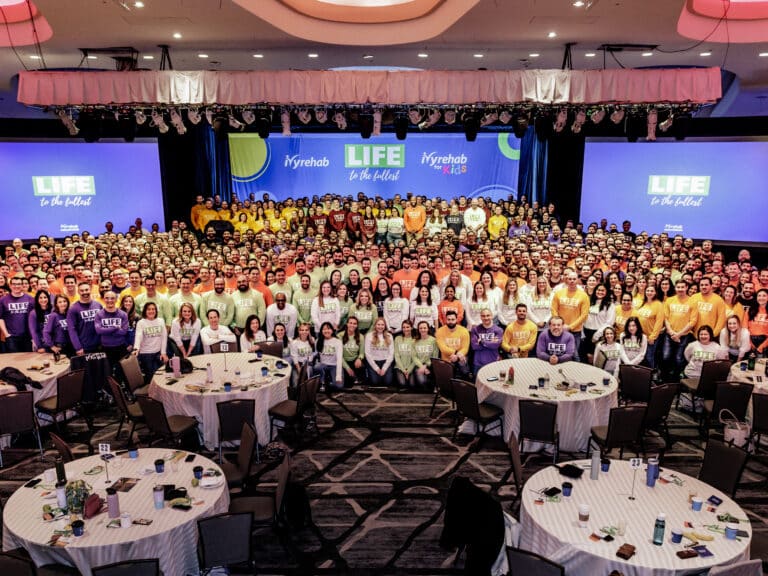 The Story Behind Ivy Rehab Physical Therapy Network