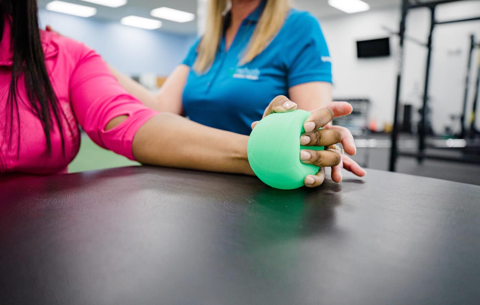 Hand Therapy | Ivy Rehab