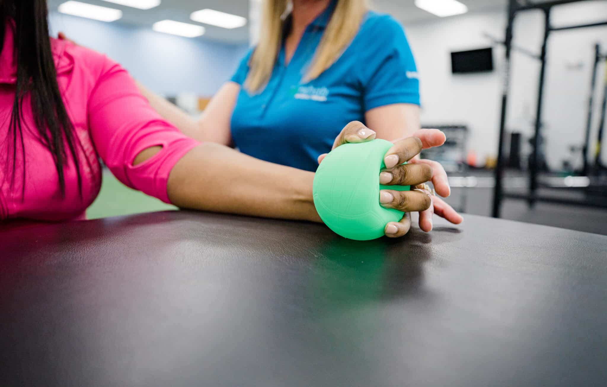 Hand Therapy | Upper Extremity Rehab & Splinting | Ivy Rehab
