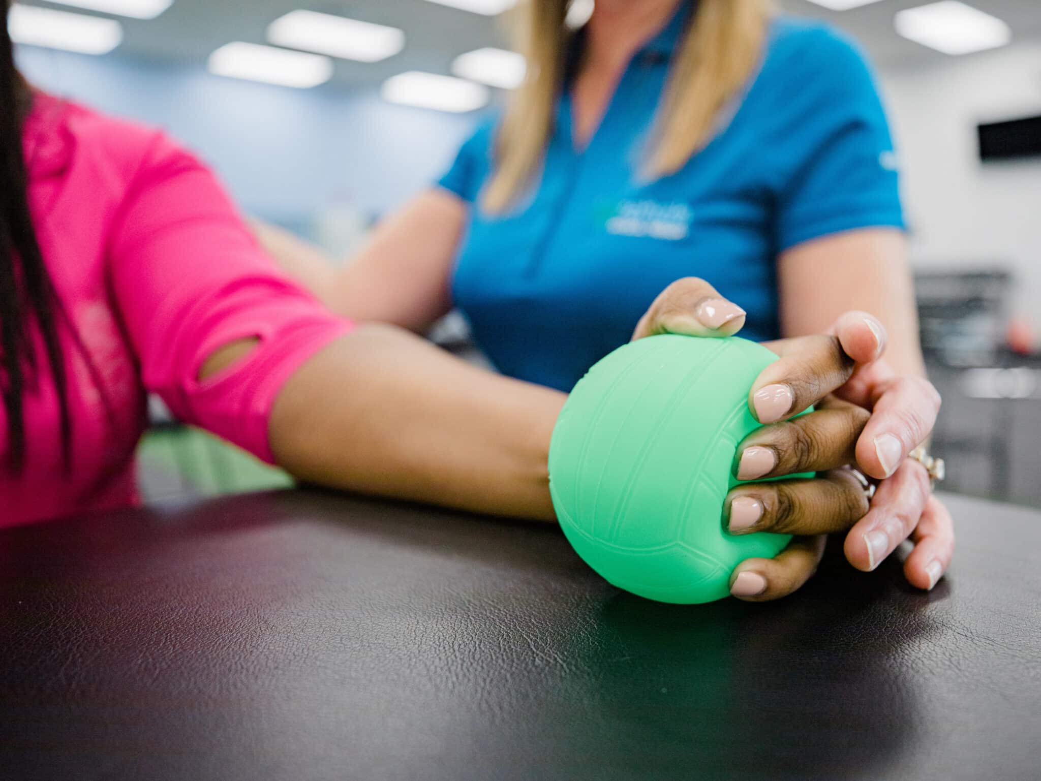 Helping Hands Rehabilitation | Ivy Rehab