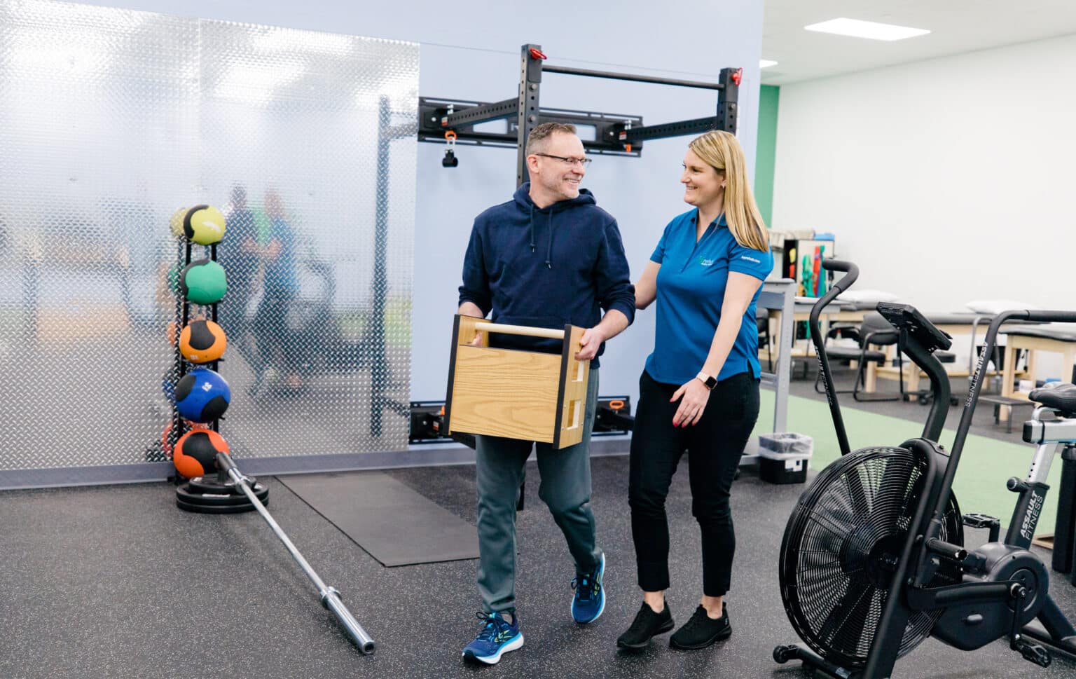 For Employers | Ivy Rehab