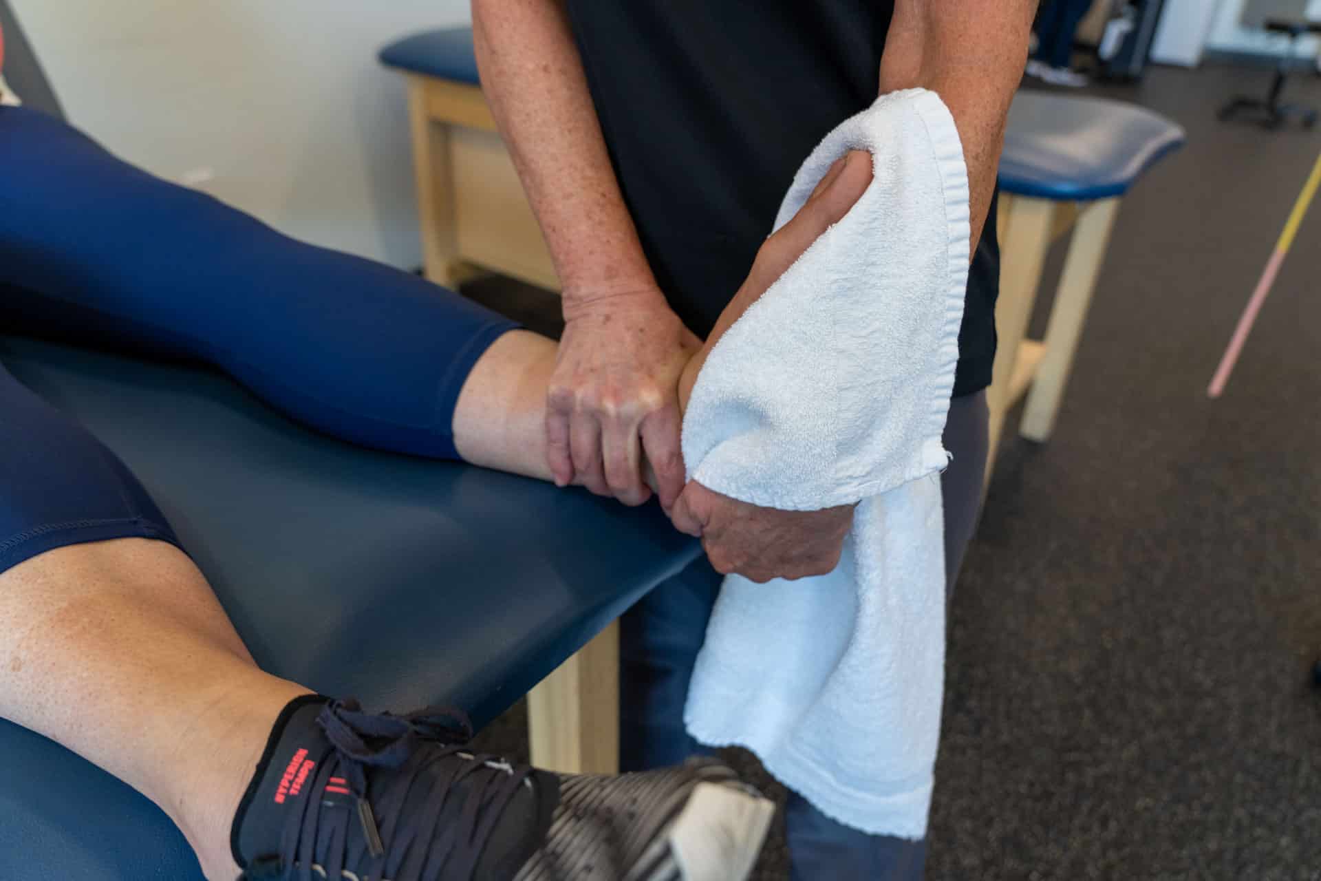 Ankle Pain | Ivy Rehab