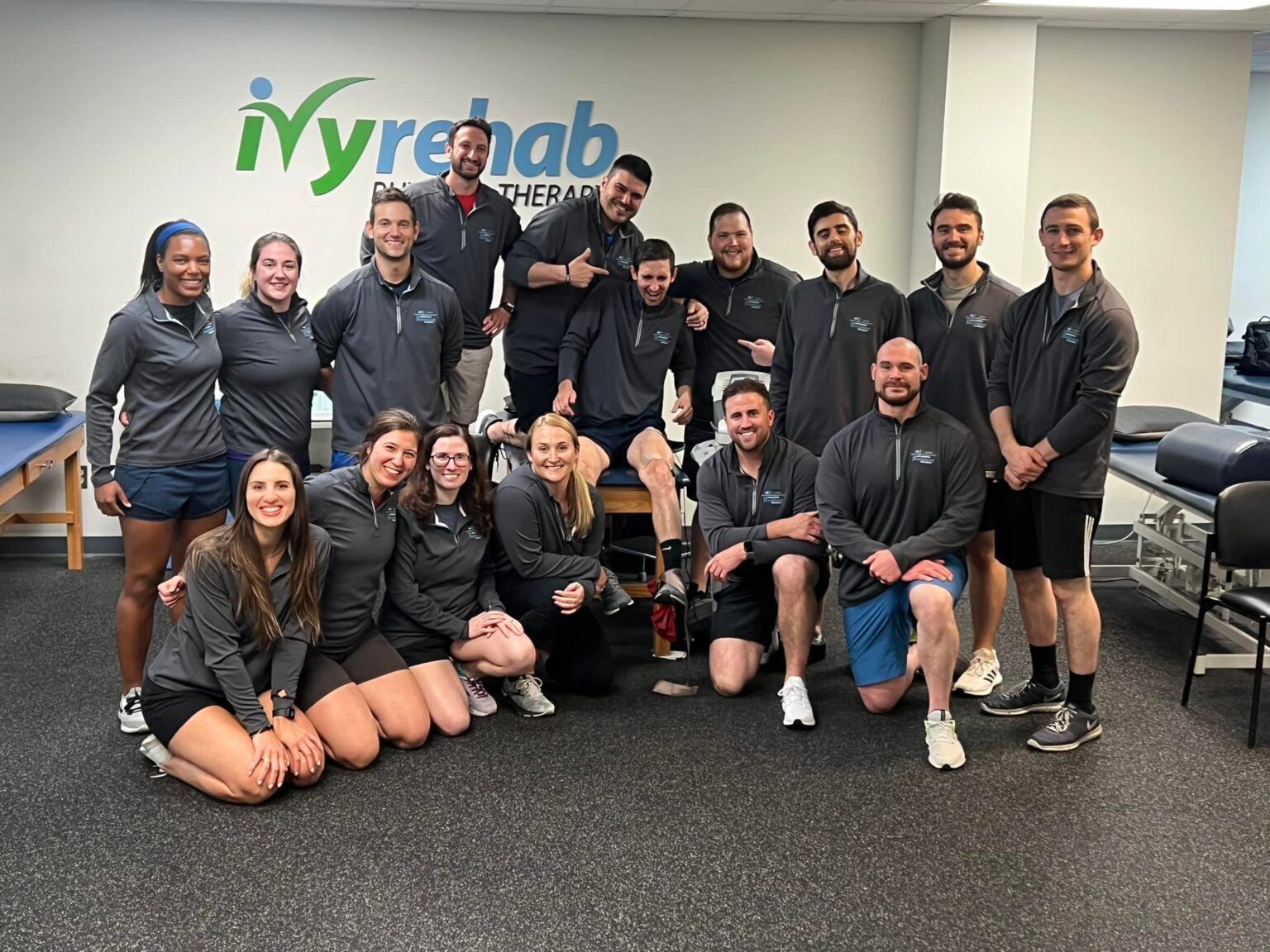 Career | PT Residency Programs at Ivy Rehab Network