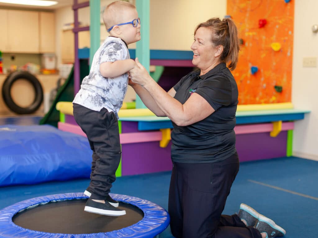 Pediatric Physical Therapy | Ivy Rehab