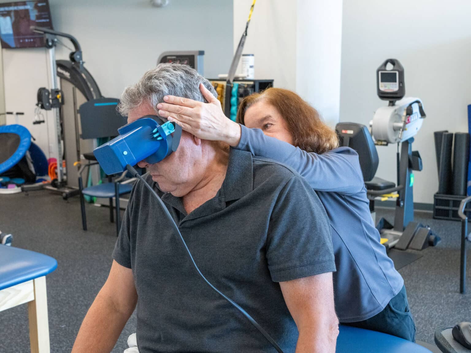 Vertigo Therapy, Balance Therapy Near You | Ivy Rehab