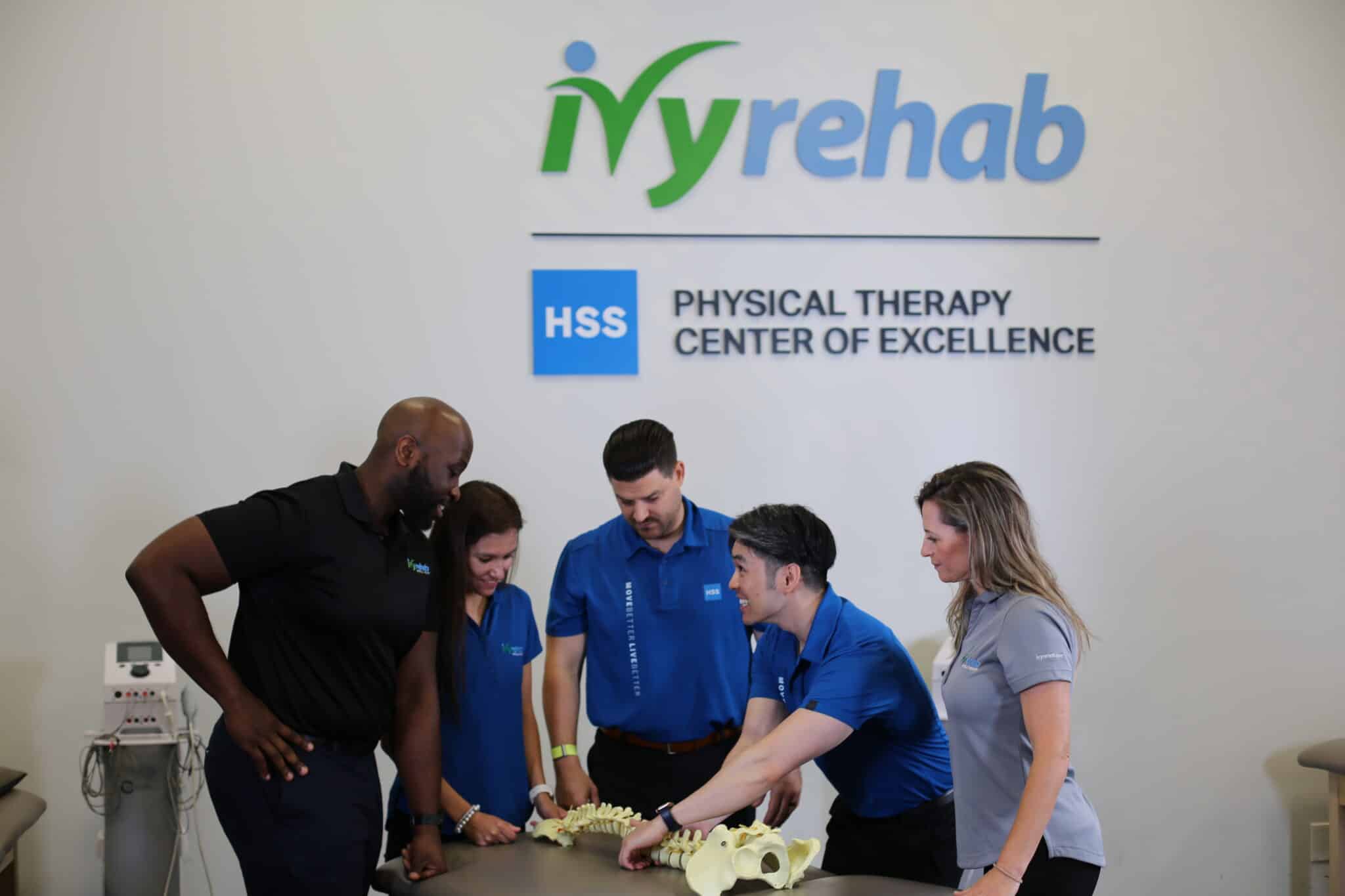 Career | PT Residency Programs at Ivy Rehab Network