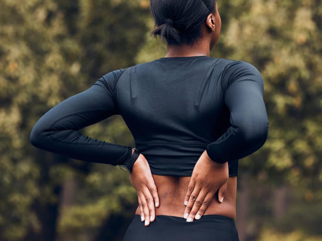 Low Back Pain | Ivy Rehab