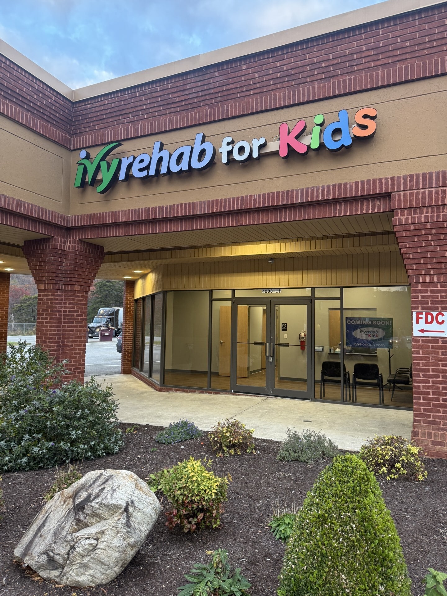 Pediatric Physical Therapy in Roanoke, VA | Ivy Rehab