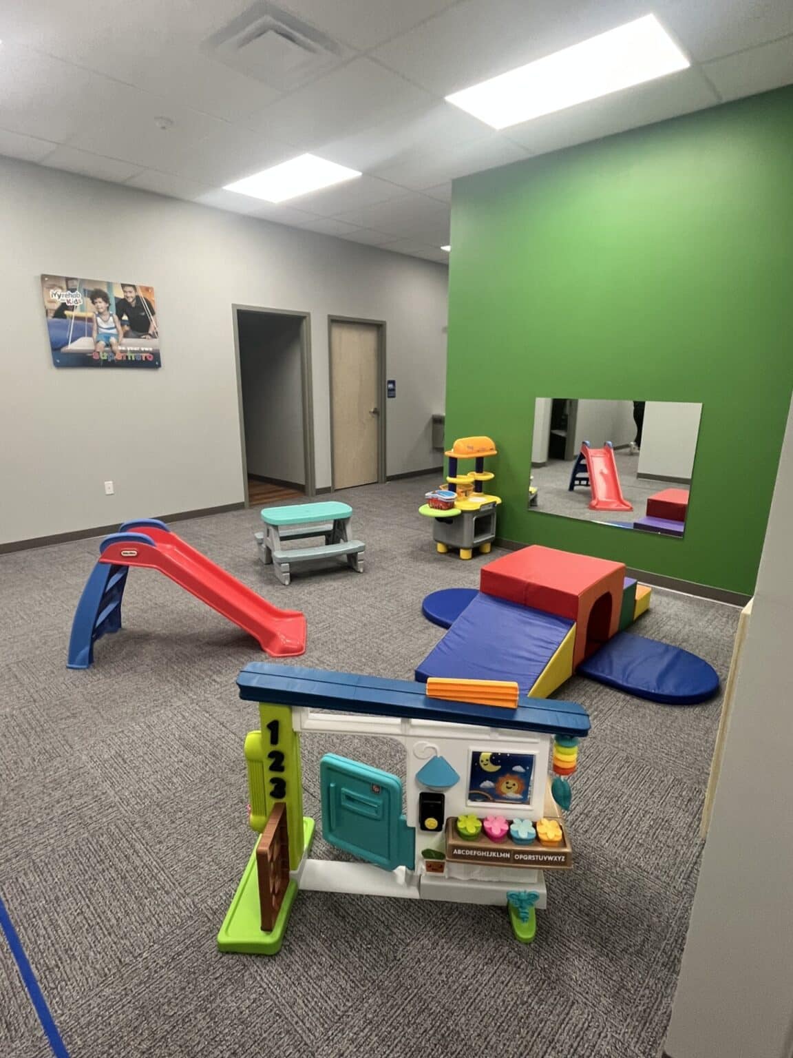Pediatric Physical Therapy in Livonia, MI | Ivy Rehab Pediatric Physical Therapy in Livonia, MI | Ivy Rehab