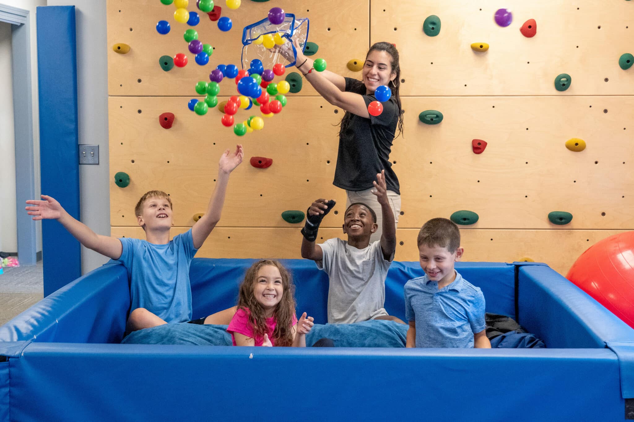 Pediatric Physical Therapy in Cary, NC | Ivy Rehab