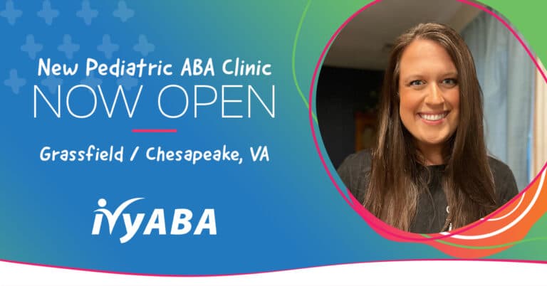 Devin Russell, BCBA, Opens the Doors to New Ivy ABA Facility in the ...