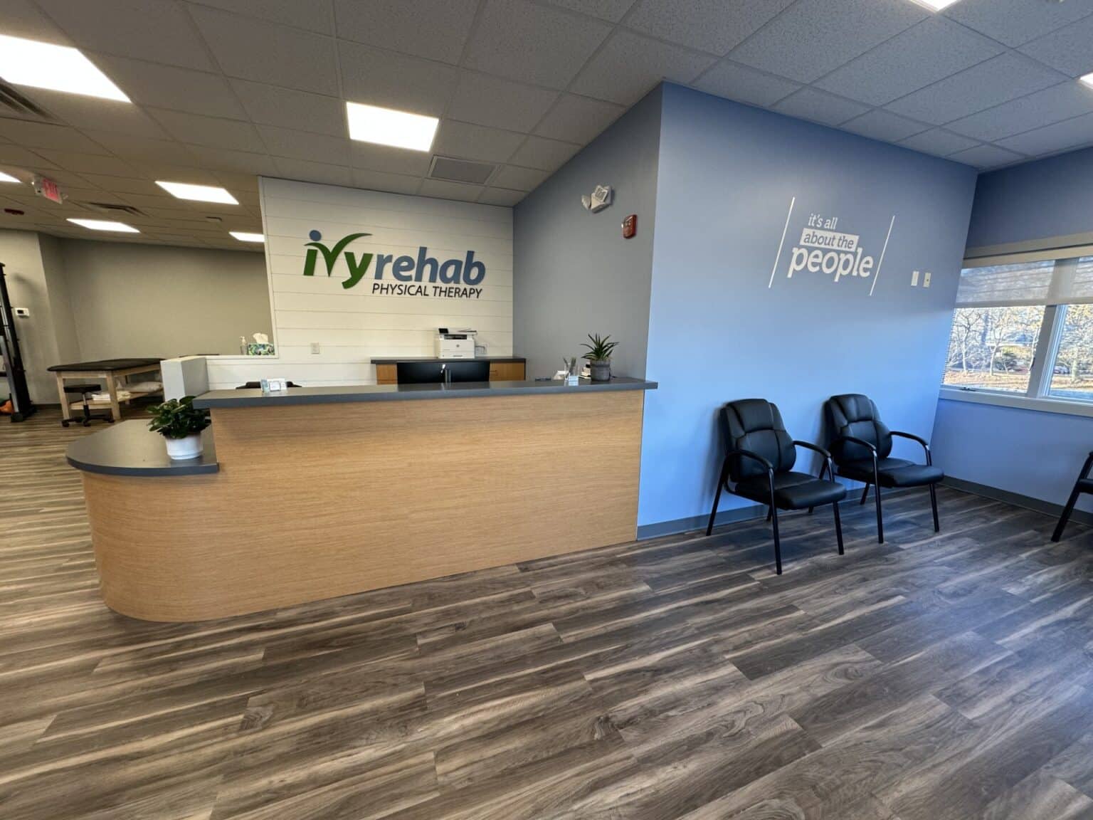 Physical Therapy in Middletown, RI | Ivy Rehab