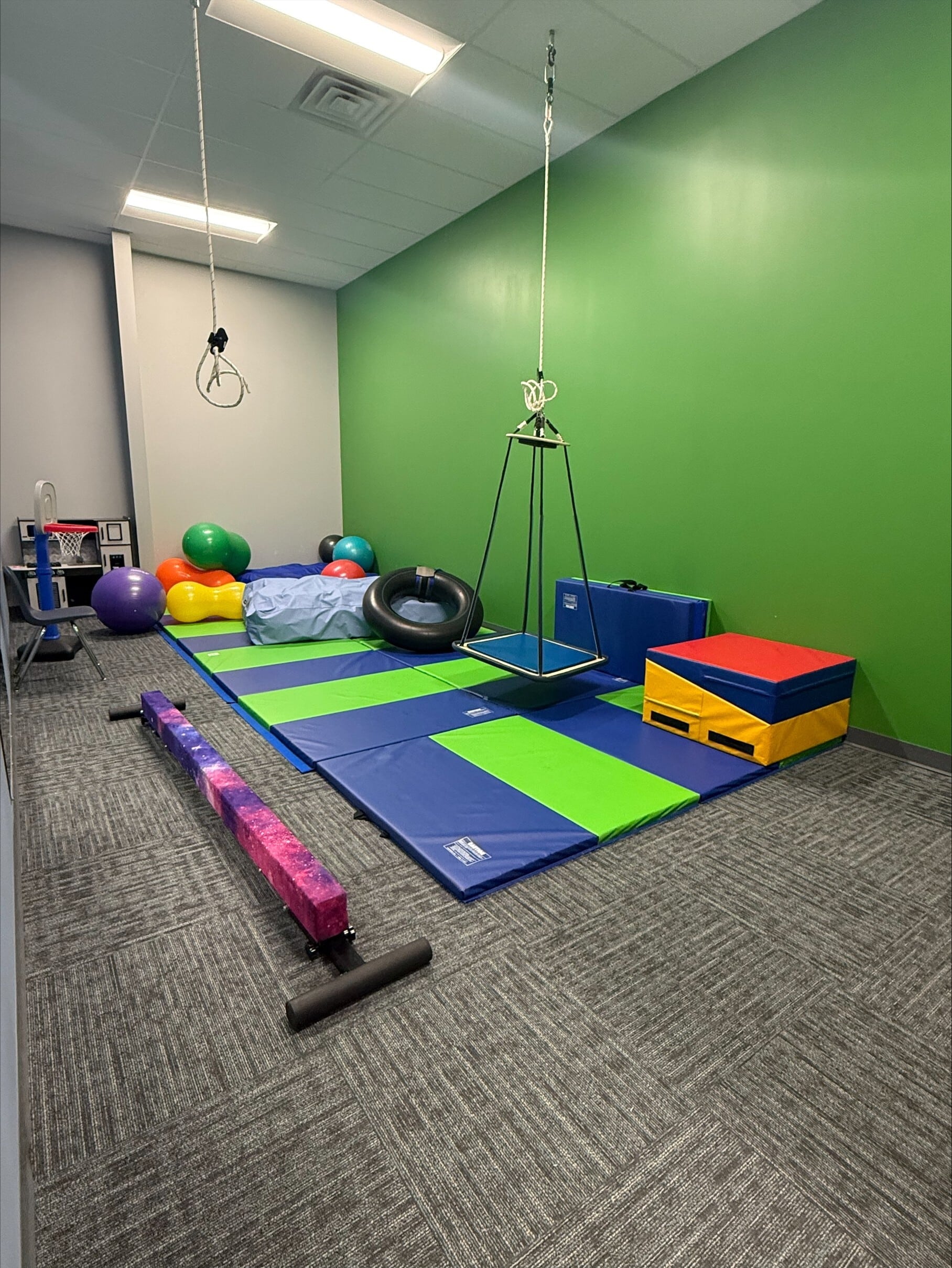 Pediatric Physical Therapy in Glen Allen, VA | Ivy Rehab