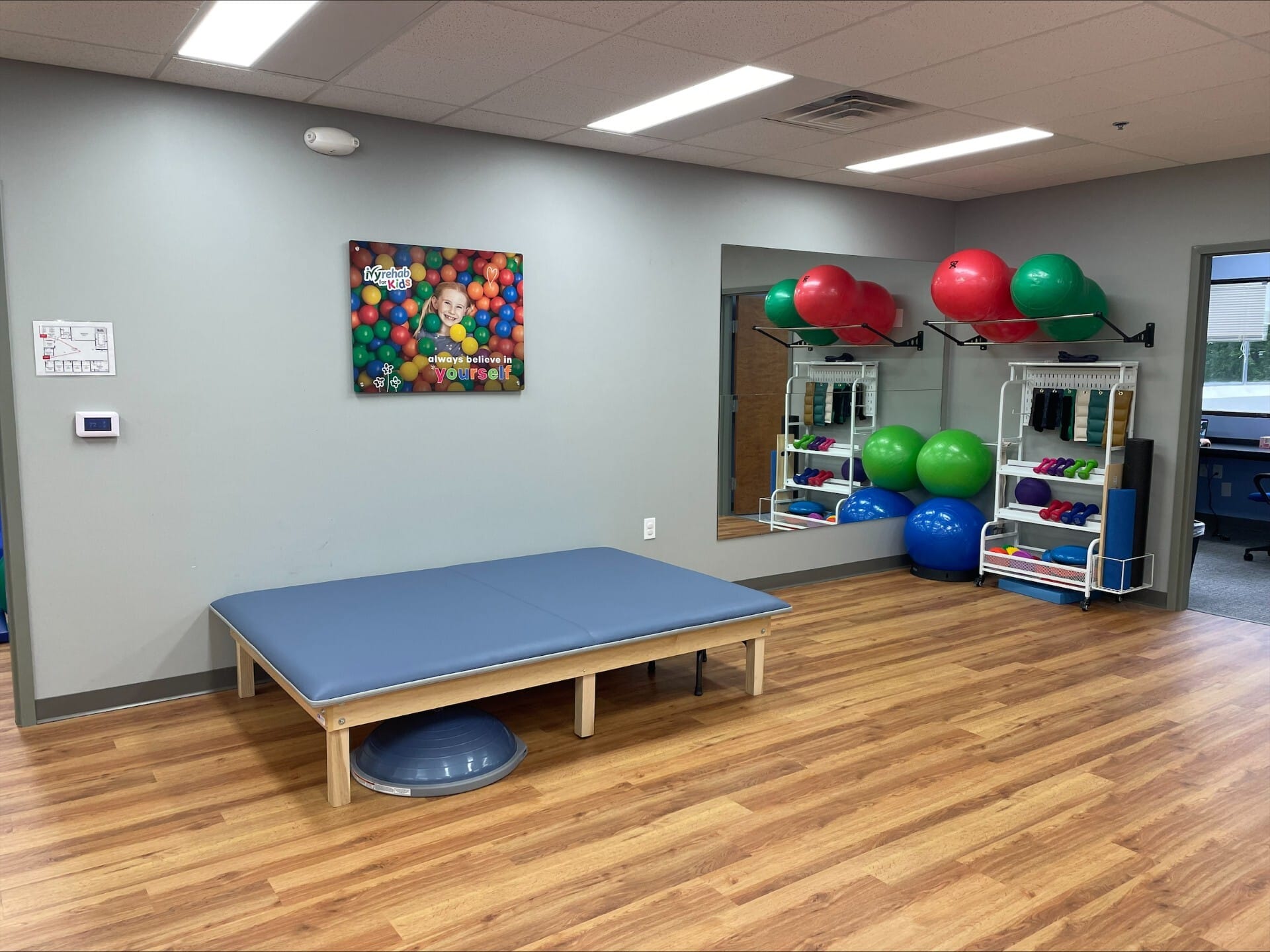 Pediatric Physical Therapy in Indianapolis, IN | Ivy Rehab