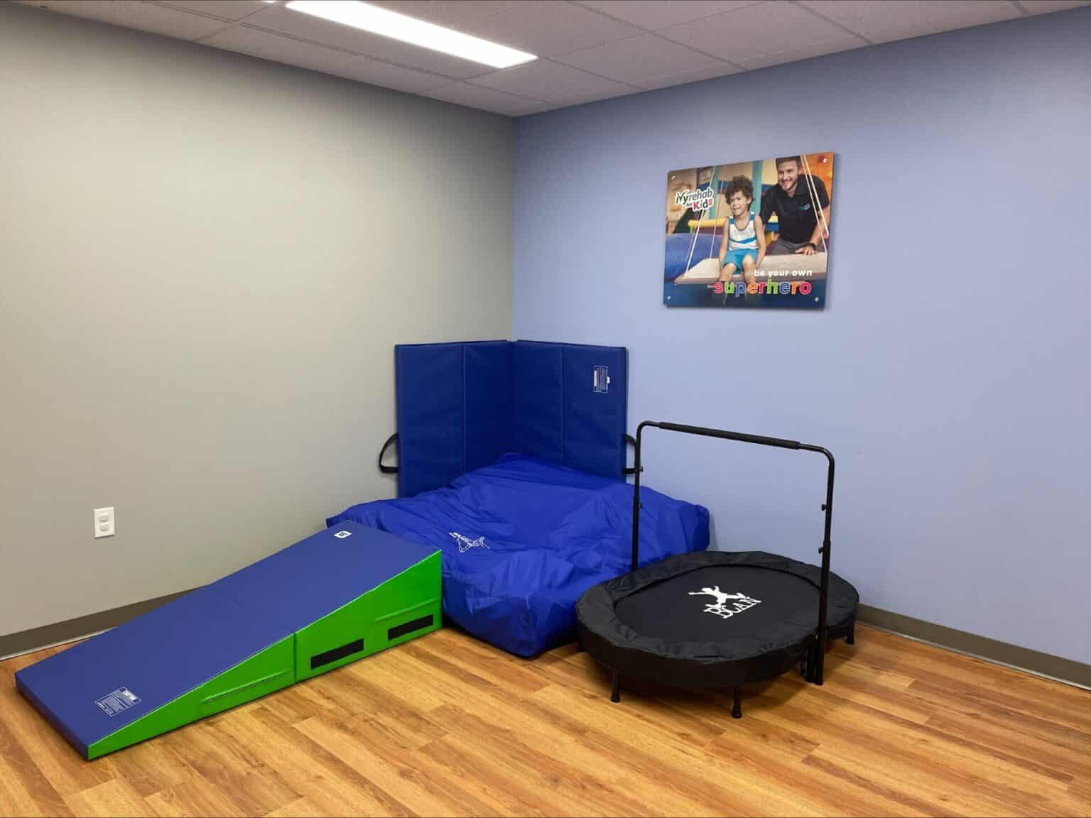Pediatric Physical Therapy in Indianapolis, IN | Ivy Rehab