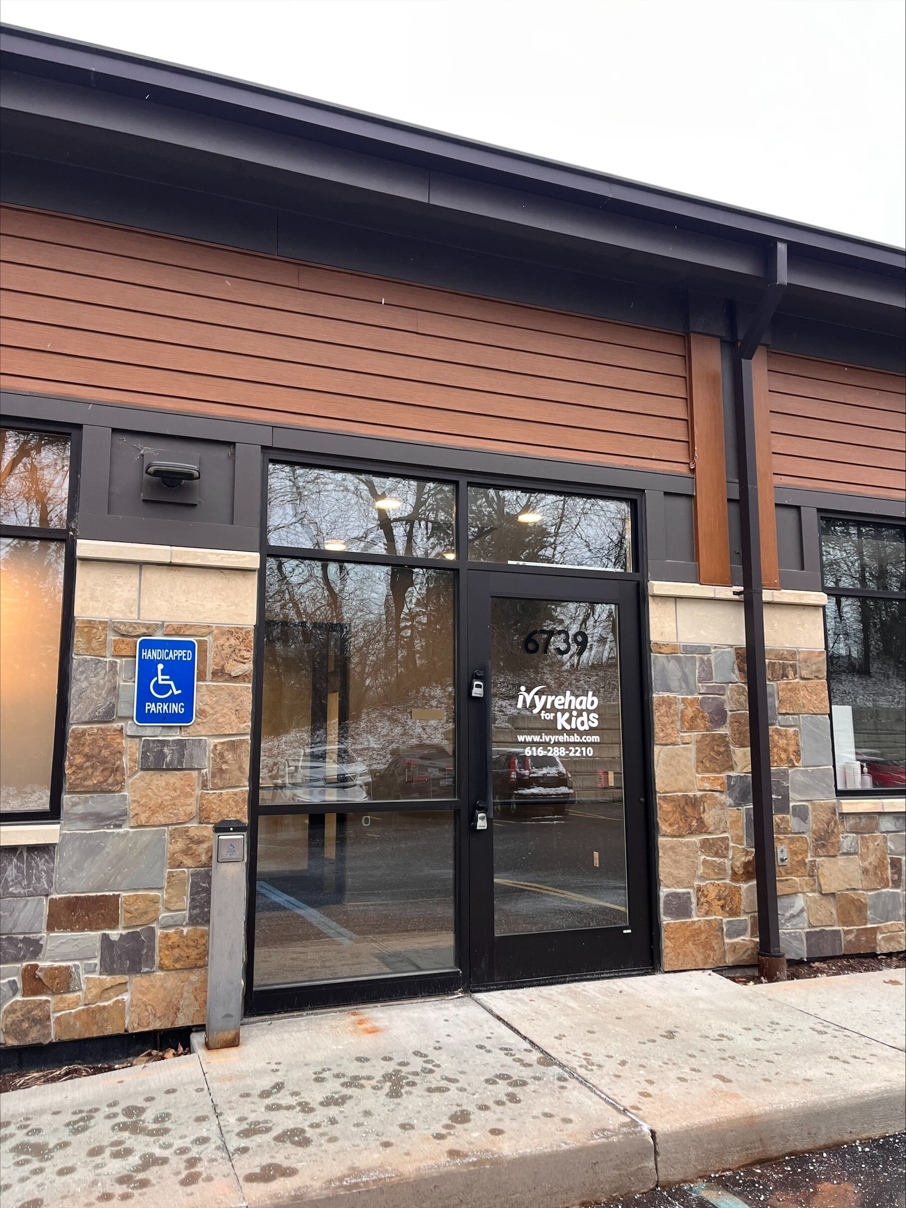 Pediatric Physical Therapy in Ada, MI | Ivy Rehab