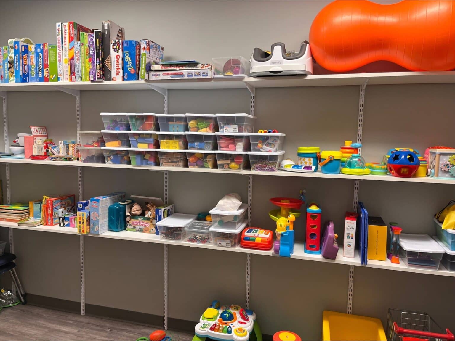 Pediatric Physical Therapy in Ada, MI | Ivy Rehab