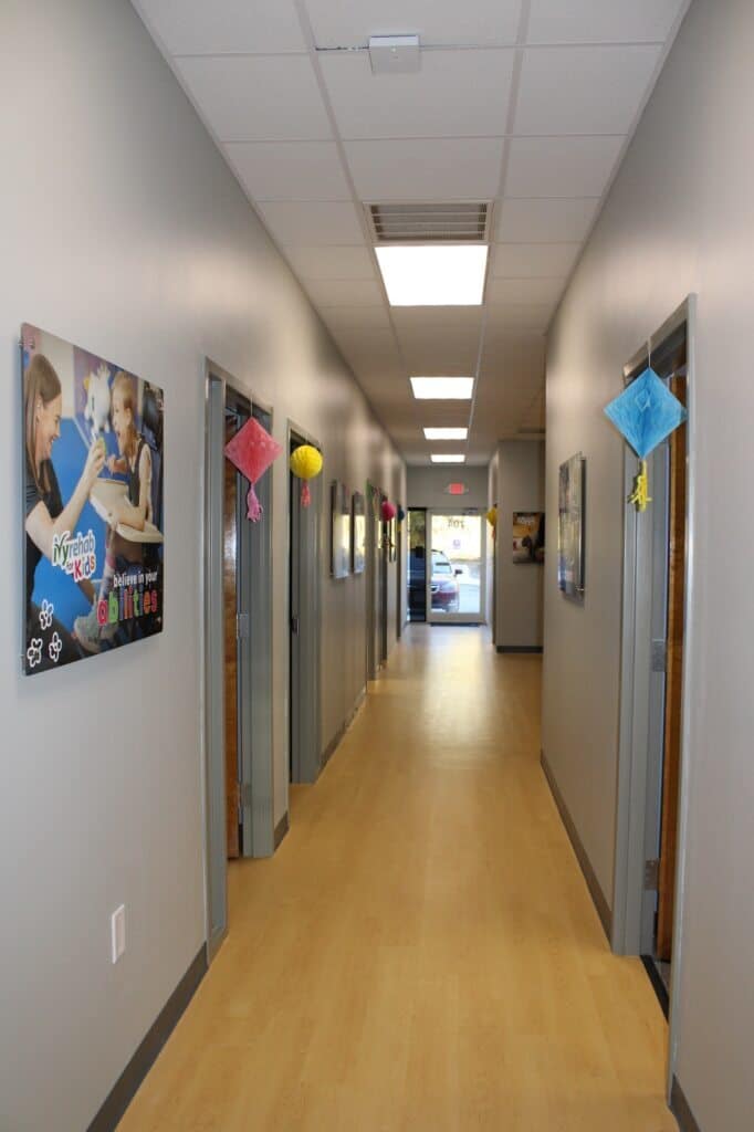 Pediatric Physical Therapy in Cary, NC | Ivy Rehab