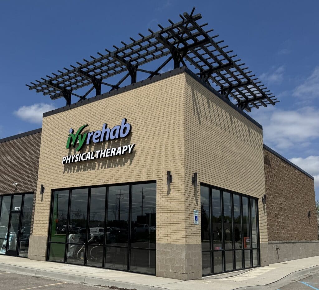 Physical Therapy in Clinton Township, MI | Ivy Rehab