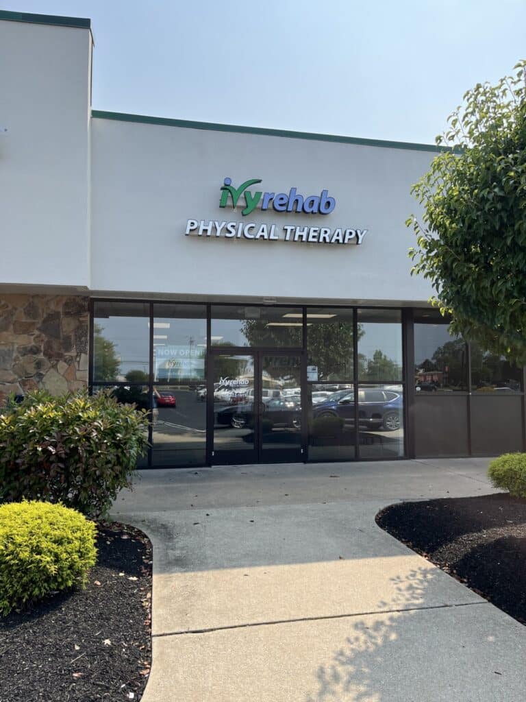 Physical Therapy in Hammonton, NJ | Ivy Rehab