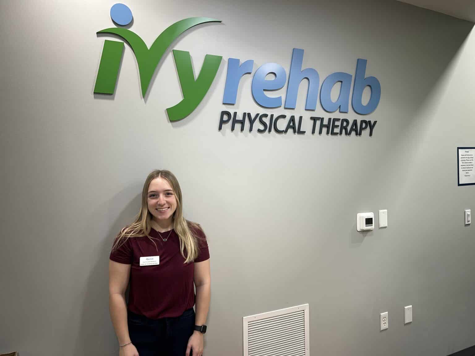 Exploring the Student Experience at Ivy Rehab: Insights from Faith Santangelo | Ivy Rehab