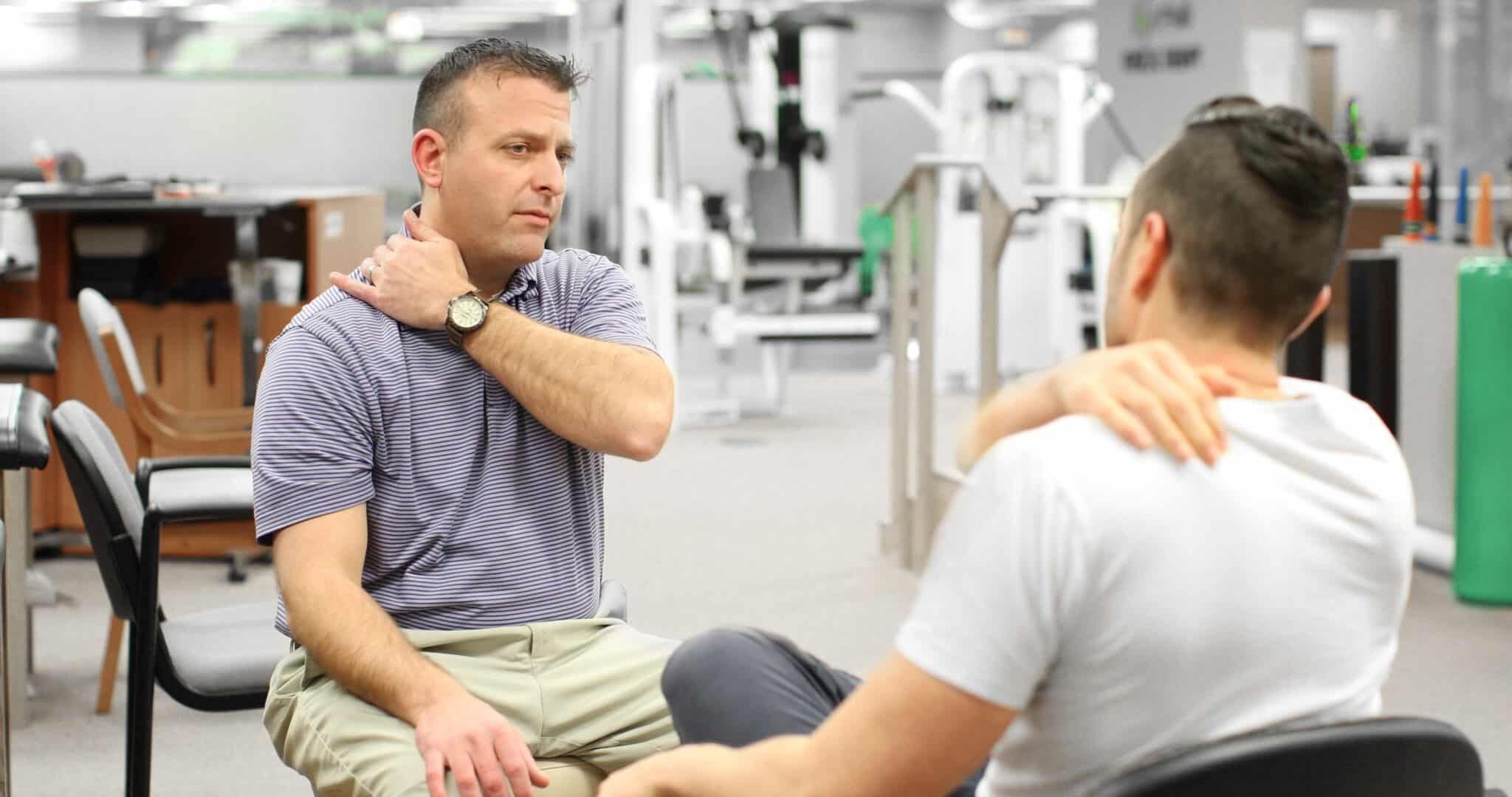 Rotator Cuff Pain Relief & Exercises for Shoulder Injury Prevention ...