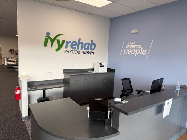 Physical Therapy in North Chesterfield, VA | Ivy Rehab