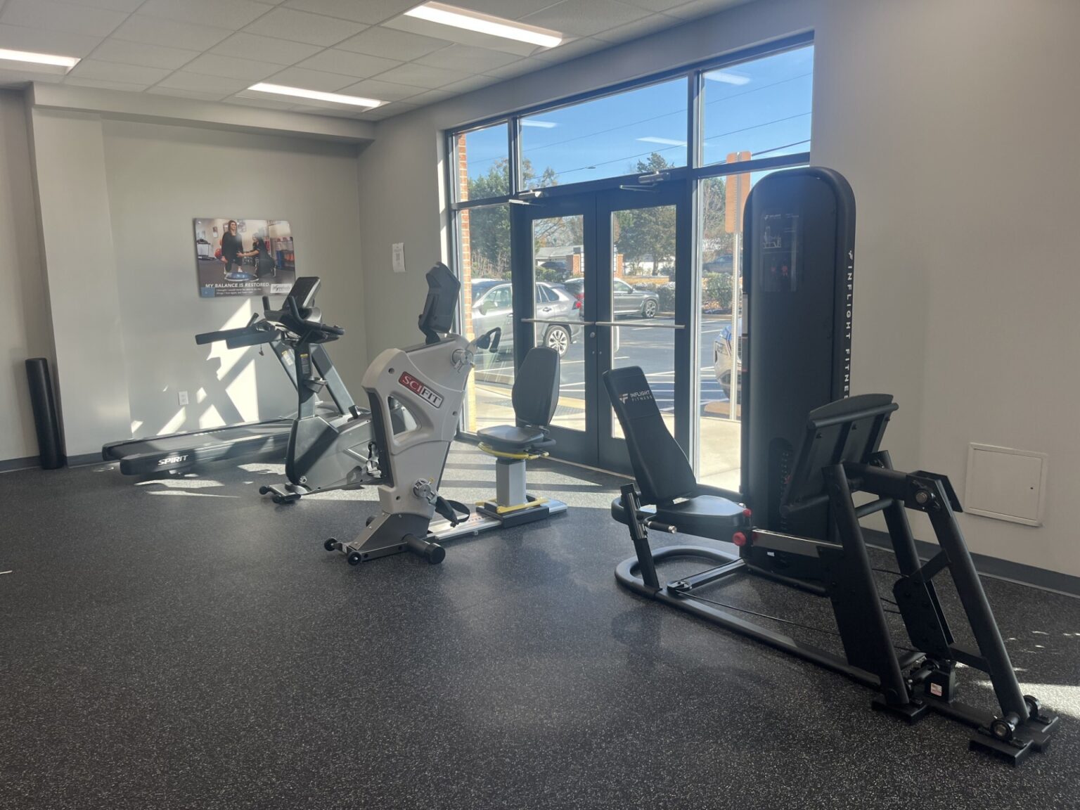 Physical Therapy in Wake Forest, NC | Ivy Rehab