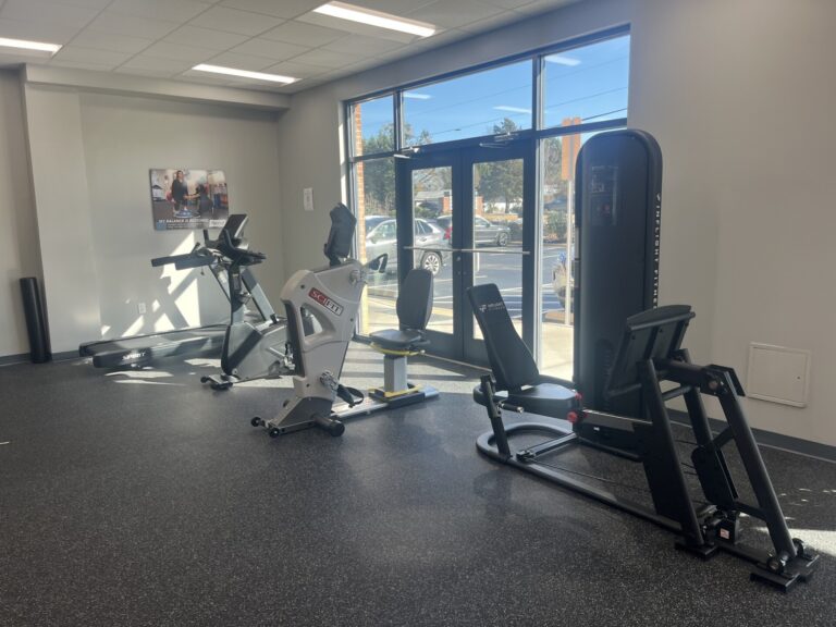 Physical Therapy in Wake Forest, NC | Ivy Rehab