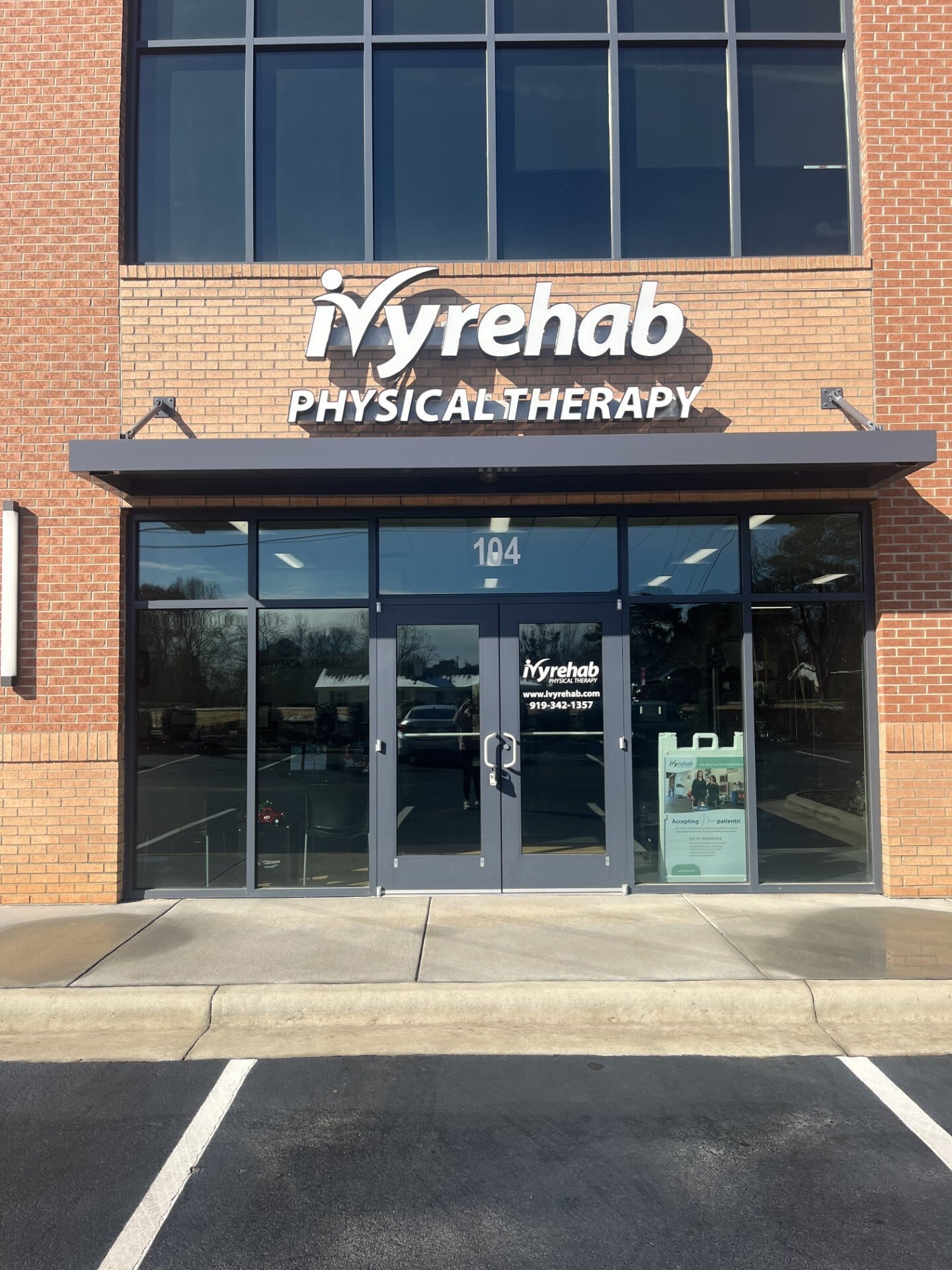Physical Therapy in Wake Forest, NC | Ivy Rehab