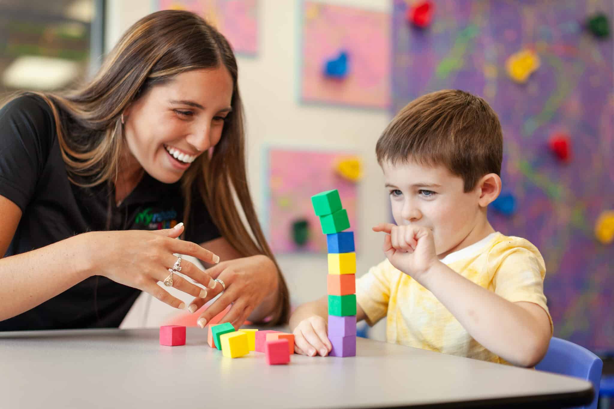 Sensory Integration in Pediatric Occupational Therapy: Why It Matters ...