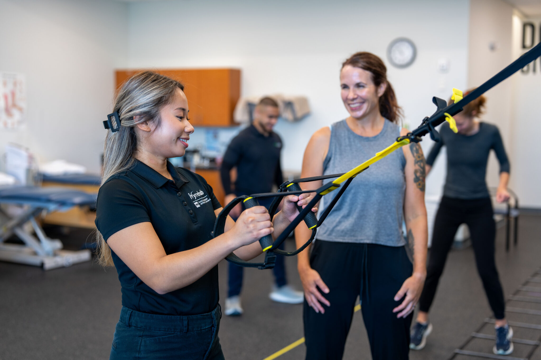 Physical Therapy in Kalamazoo, MI | Ivy Rehab