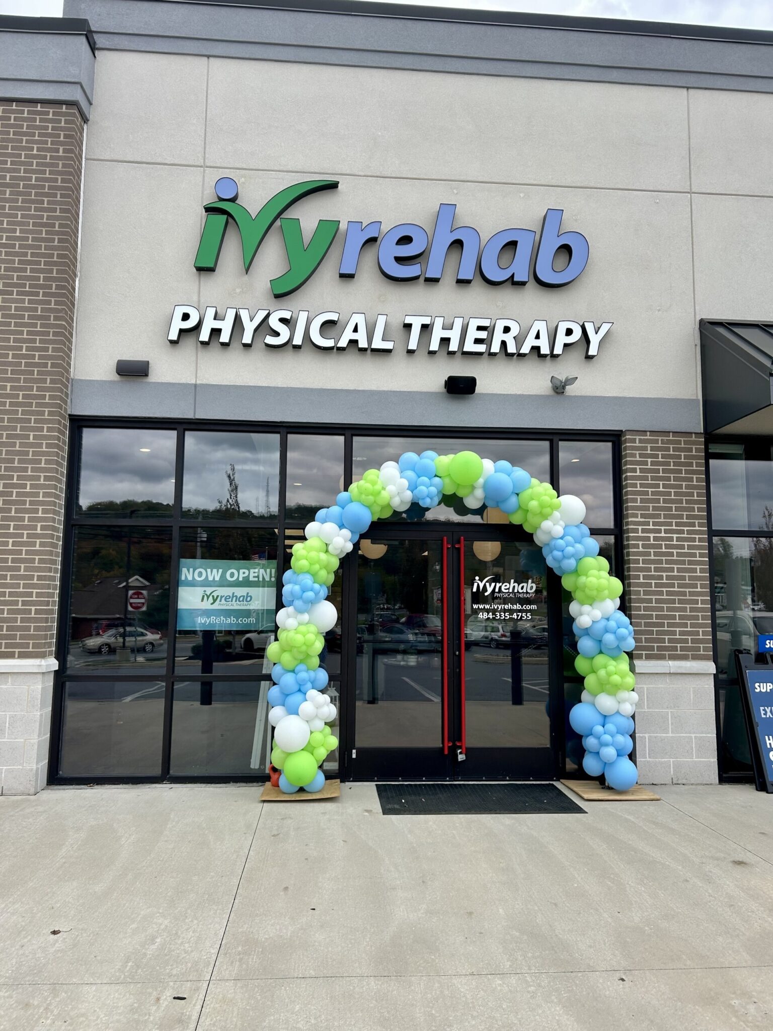 Physical Therapy in Ephrata, PA | Ivy Rehab